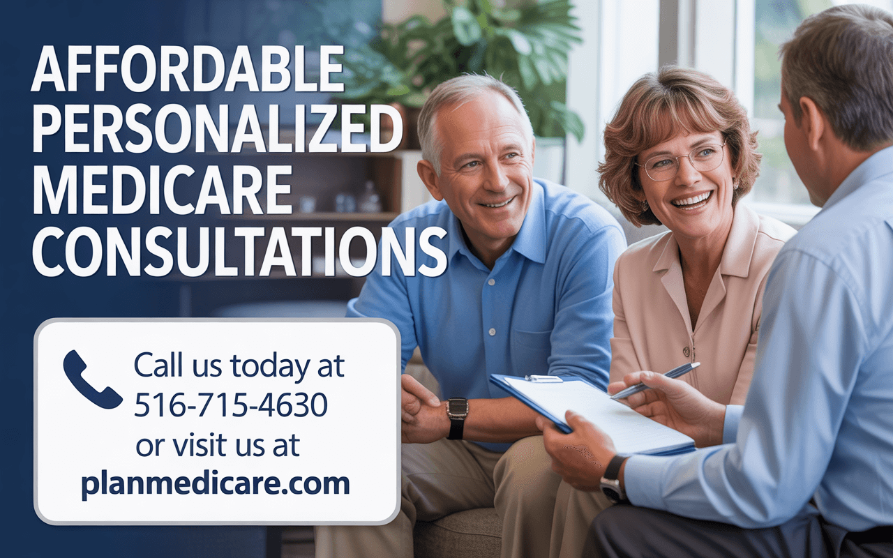 Affordable Personalized Medicare Consultations: New York Guide to ...