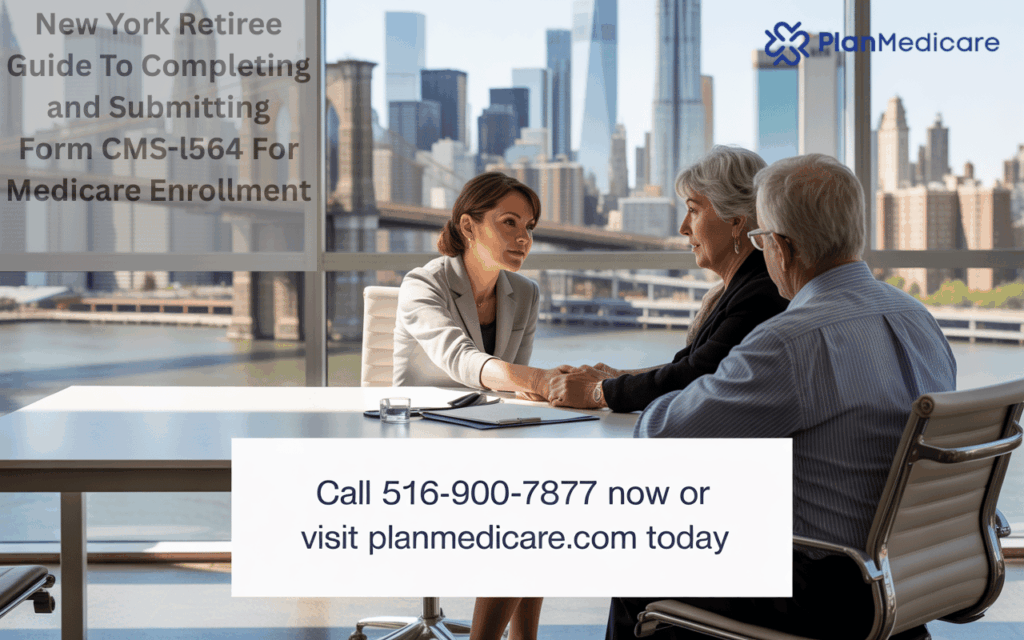 Easily Complete and Submit Medicare Form CMS-l564 and CMS-40B