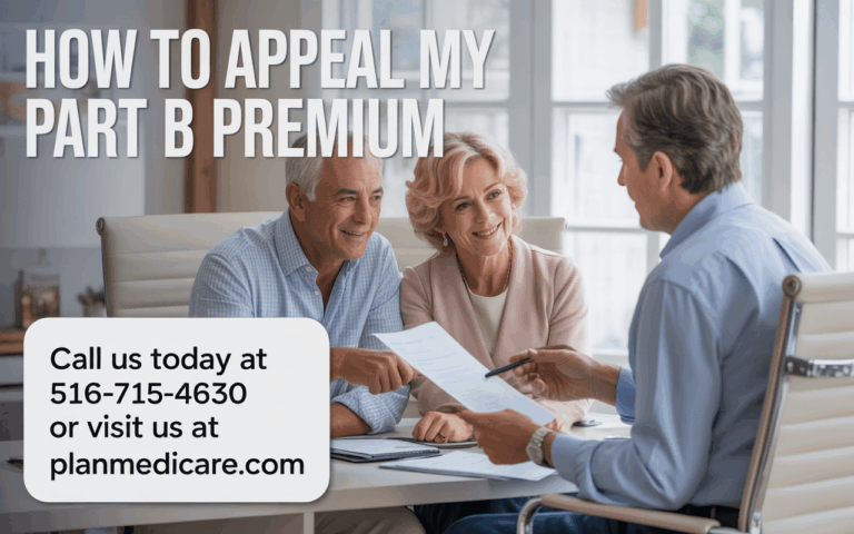 How to Appeal Your Medicare Part B Premium (IRMAA)