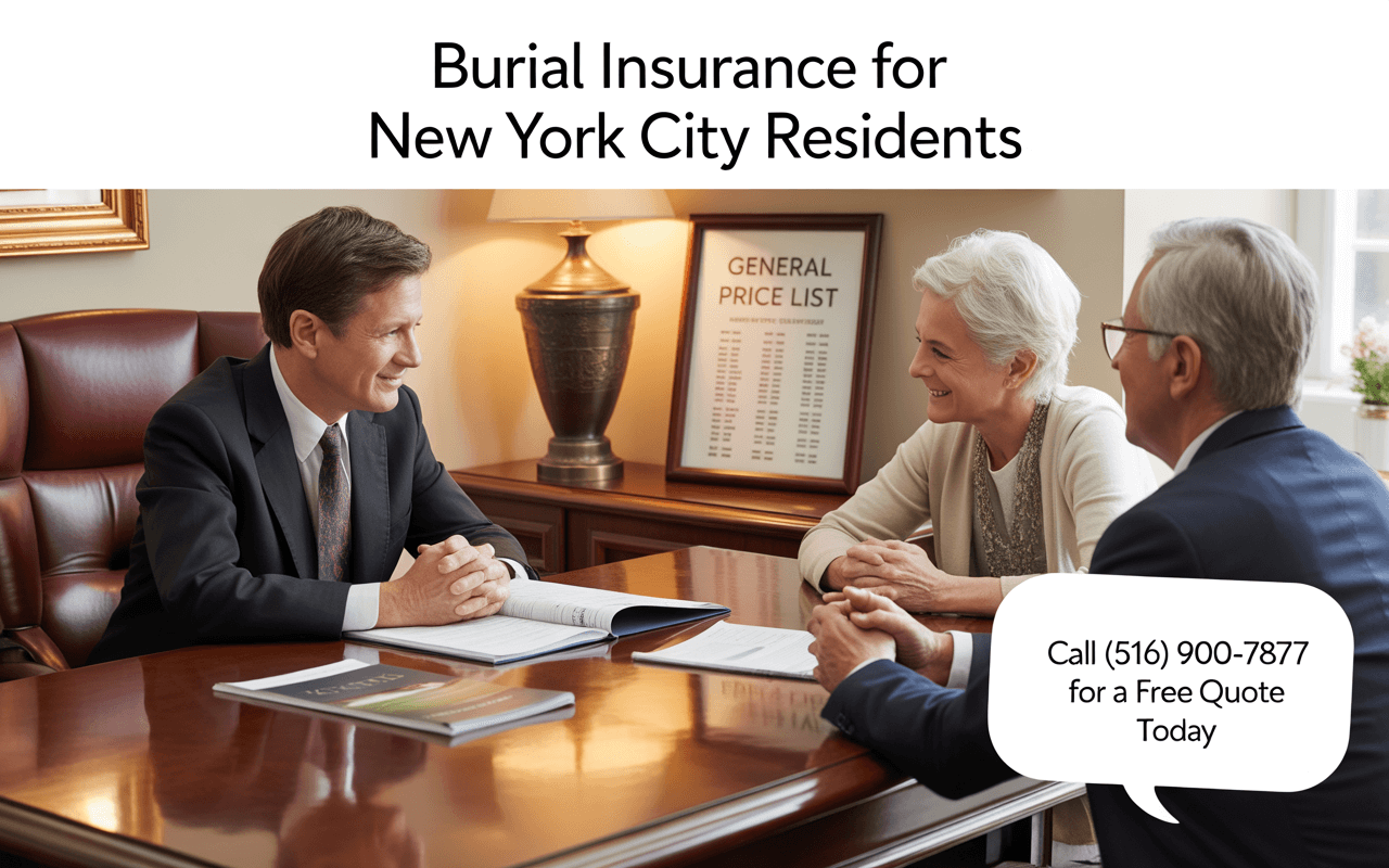 Burial Insurance for New Yorkers | Fast Applications and Approvals