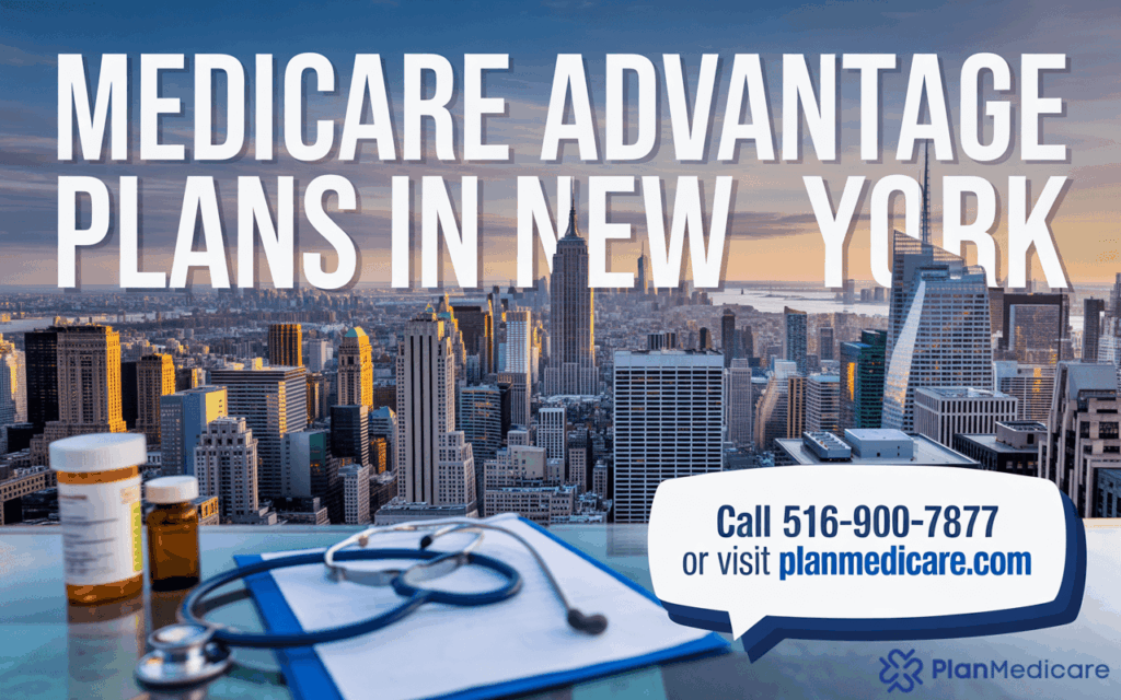 There are 27 Medicare Advantage Plans in New York | Local NY Agent