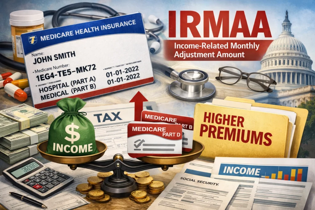 IRMAA, RMDs, and Capital Gains: How One “Big Income Year” Can Raise ...